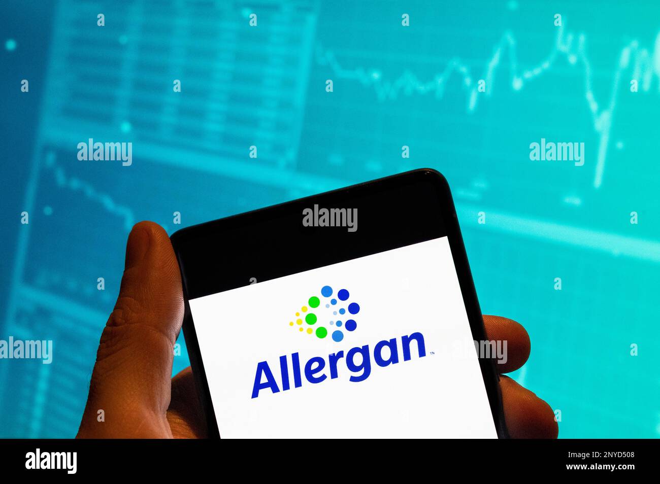 Allergan Logo