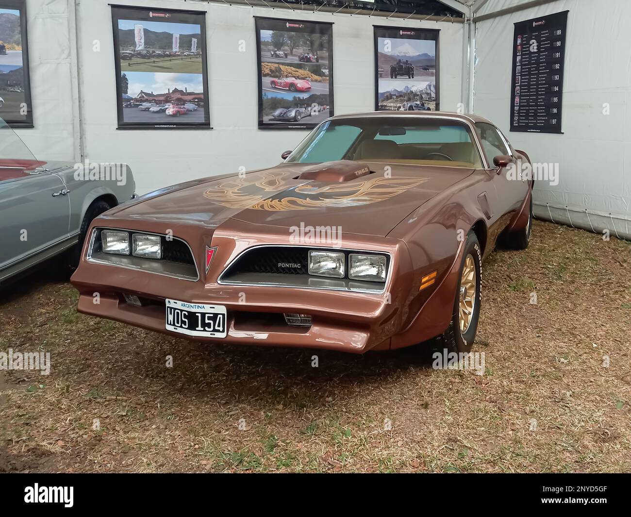 Pontiac Firebird Trans Am 2022