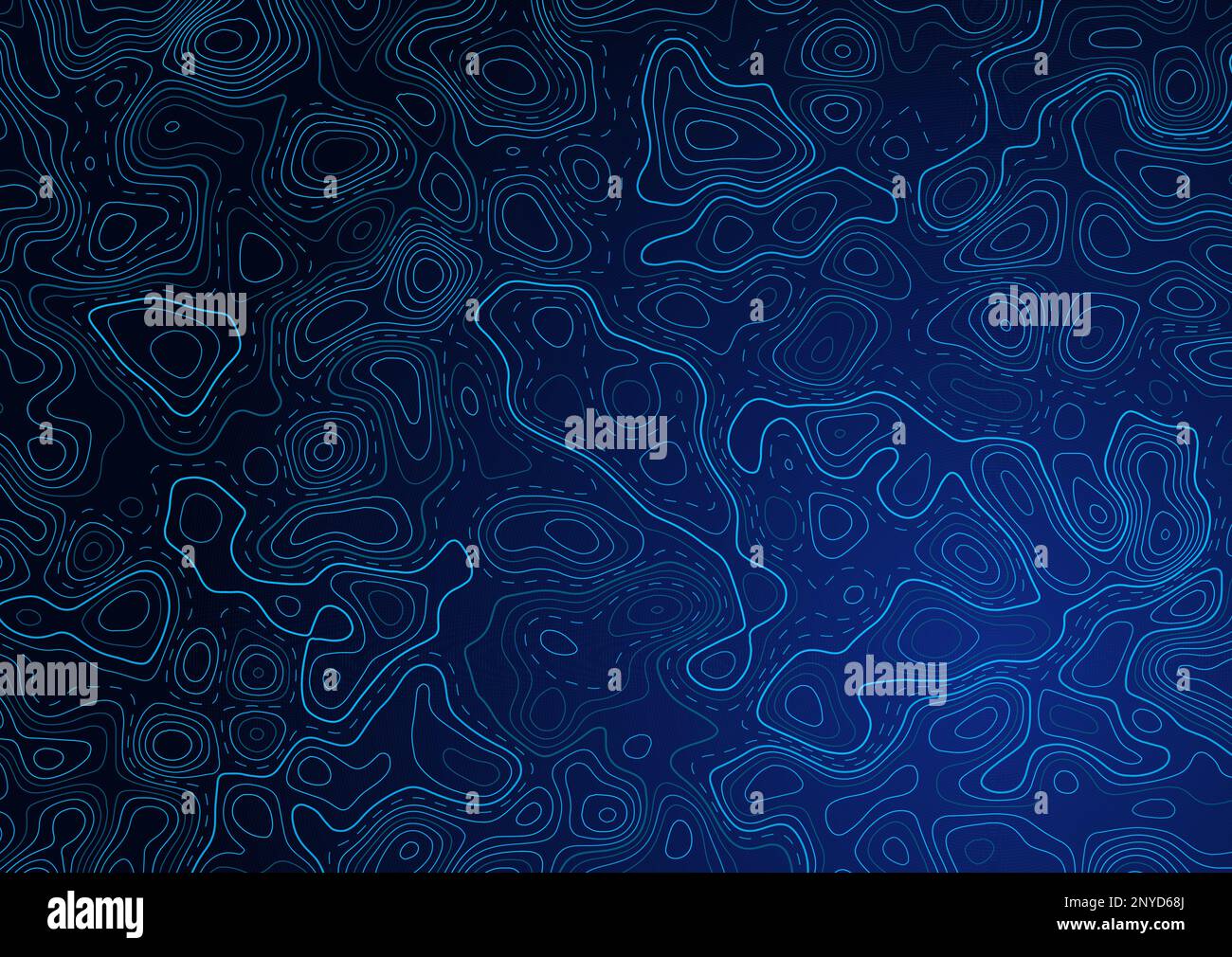 Abstract background with a detailed topographic map design Stock Vector ...