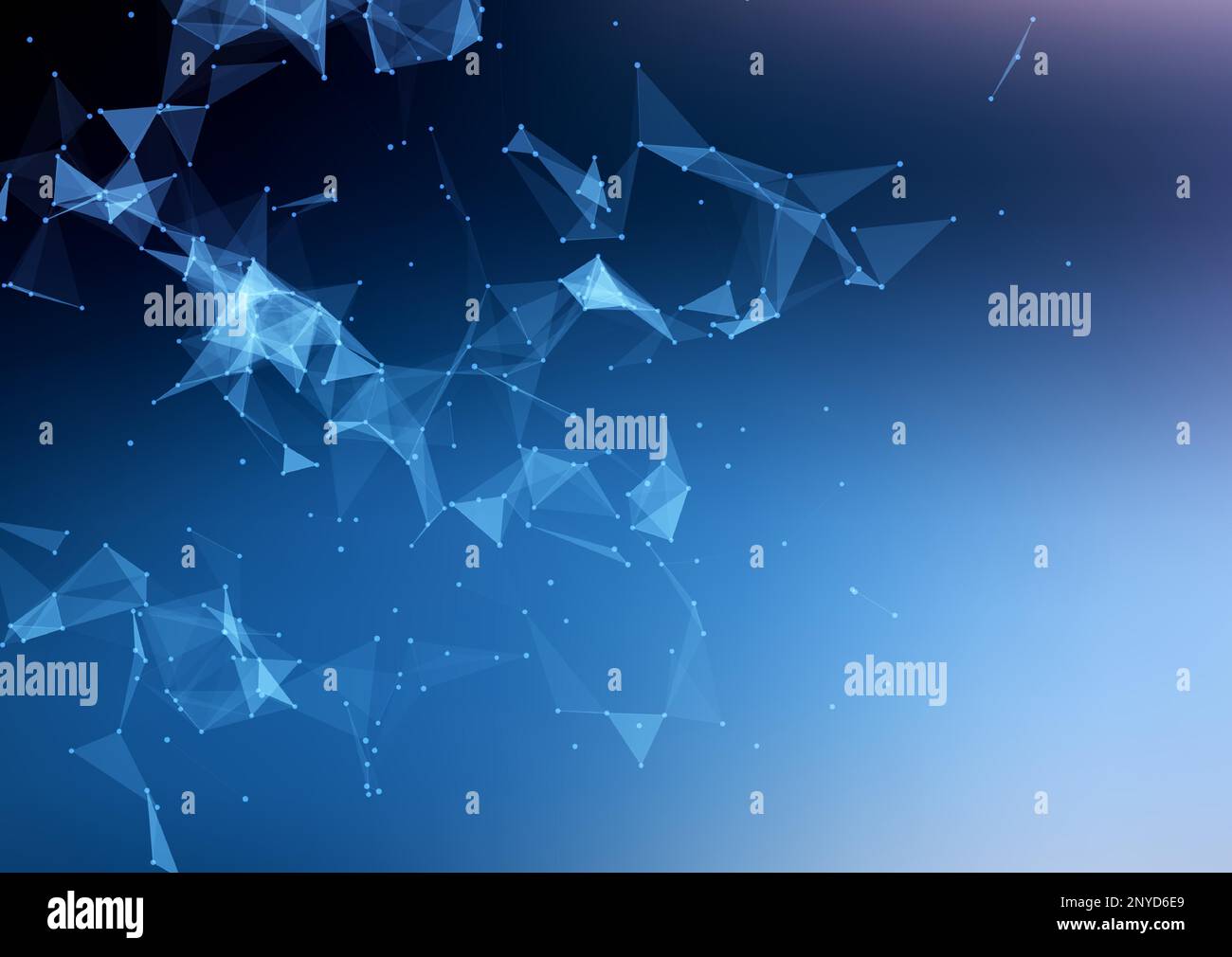 3d render digital communications Stock Vector Images - Alamy