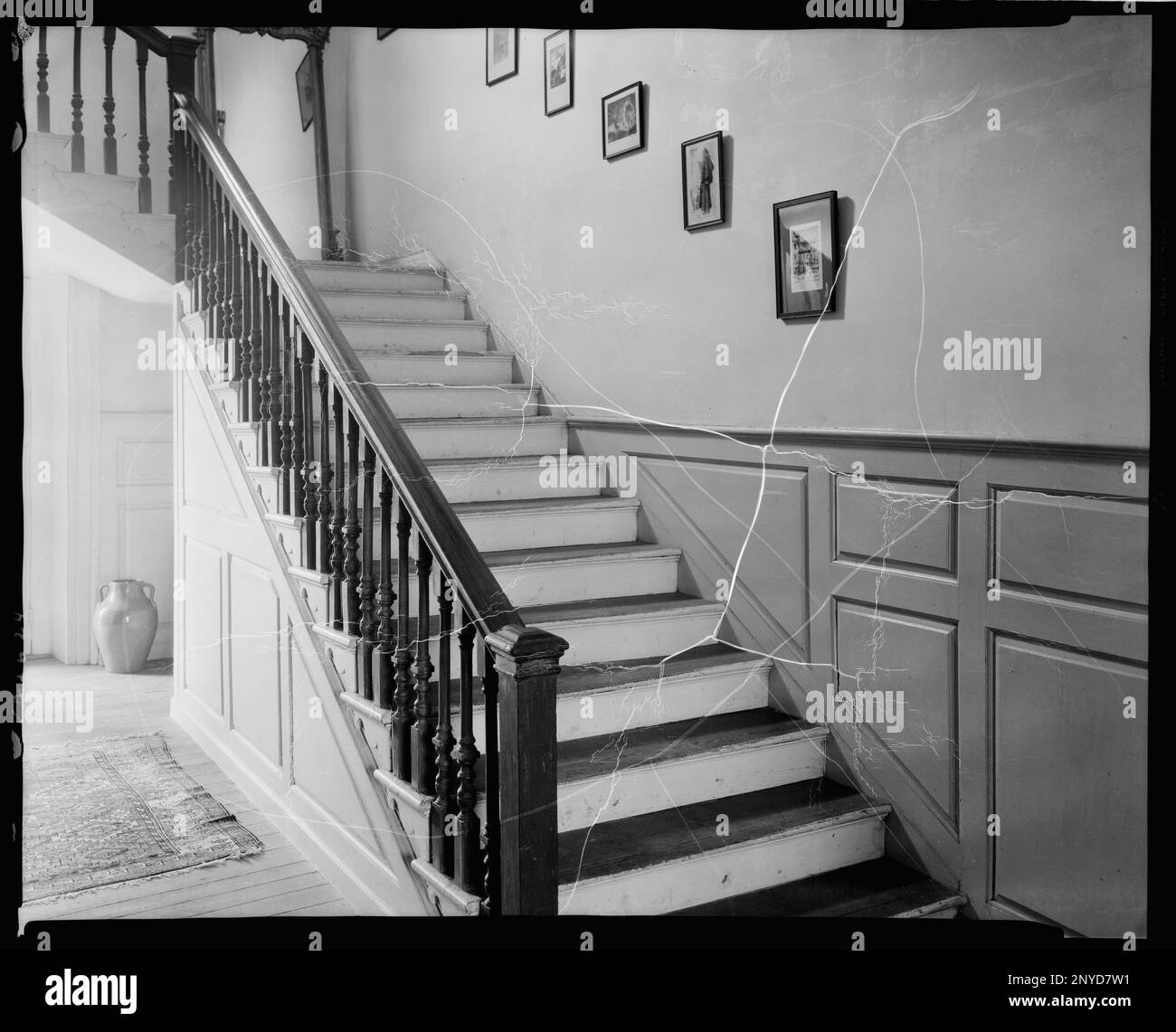 Four Mile Tree, Spring Grove vic., Surry County, Virginia. Carnegie ...