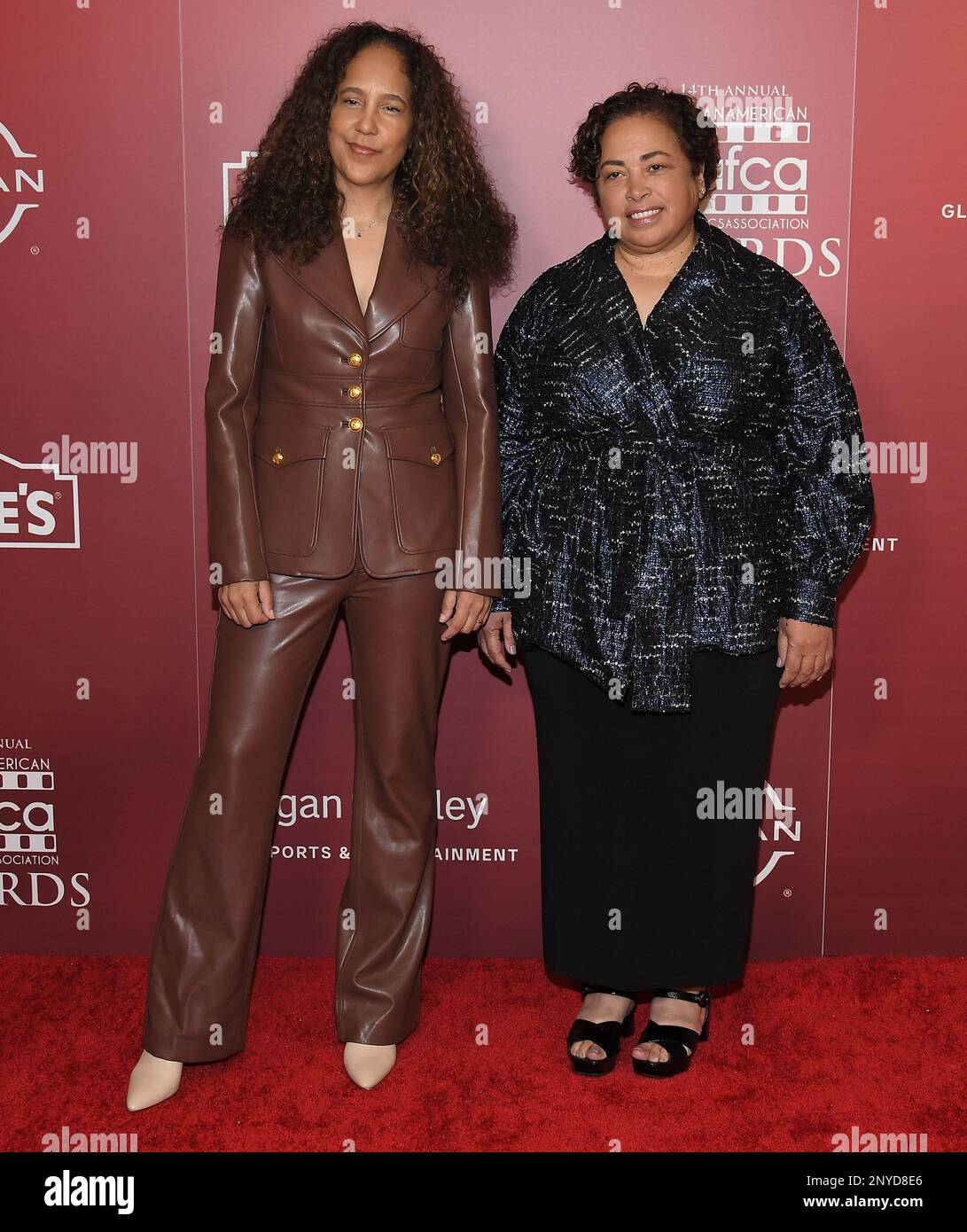 (L-R) Gina Prince-Bythewood and Terilyn A. Shropshire at the 14th ...