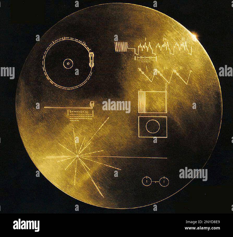 FILE - This undated image provided by NASA shows the cover of the 12 ...