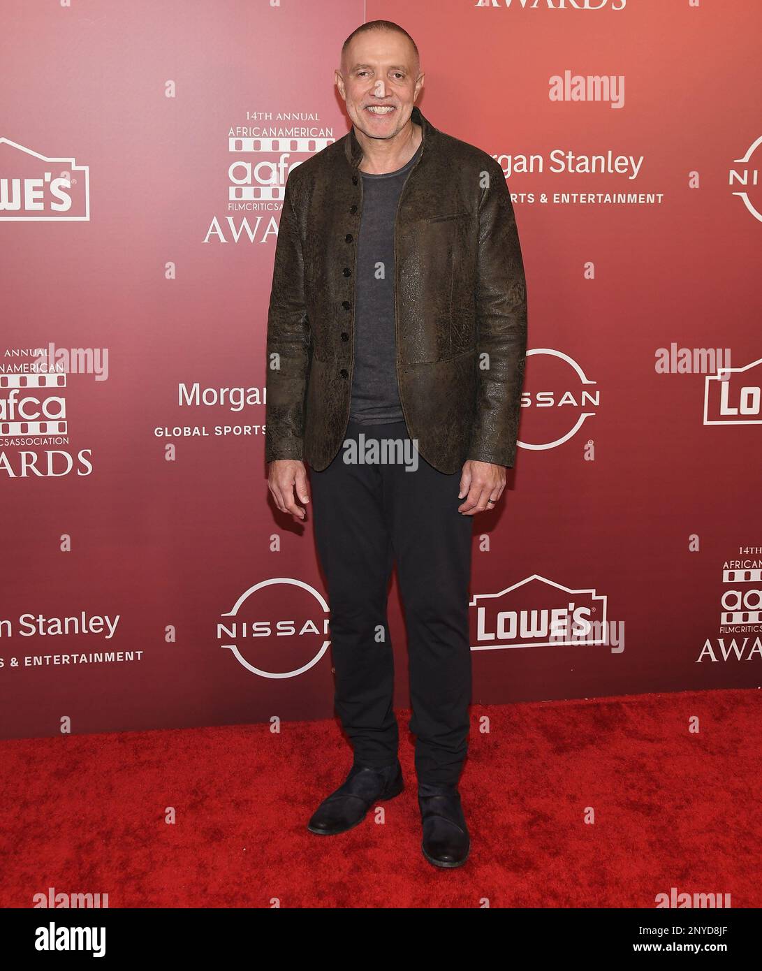 Los Angeles, USA. 01st Mar, 2023. Michael Abels arrives at the 14th ...