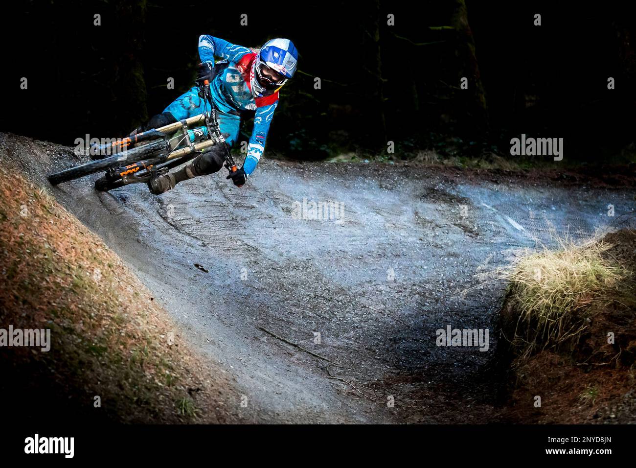 Dave Mackison / Red Bull Content Pool via AP Images // For more content ...