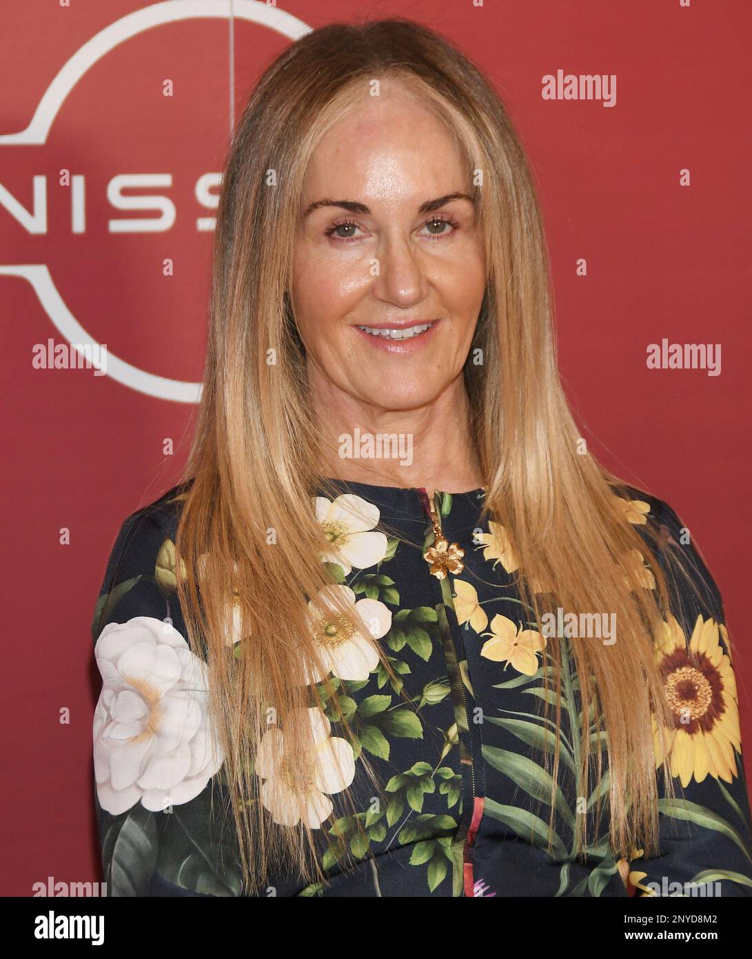 Los Angeles, USA. 01st Mar, 2023. Ellen Goldsmith-Vein arrives at the ...