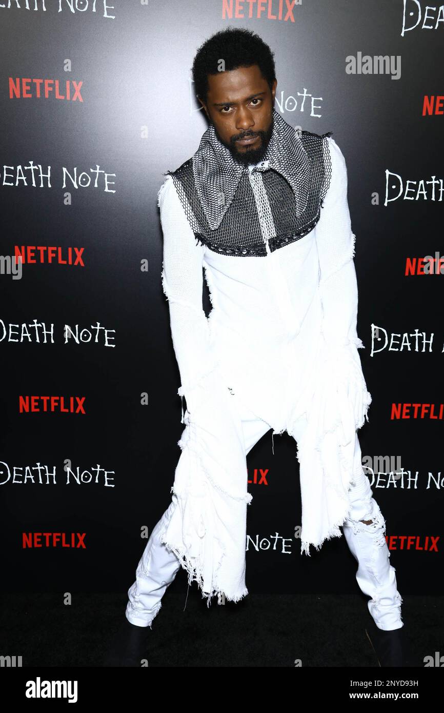 Photo by: John Nacion/STAR MAX/IPx2017Keith Stanfield at the premiere ...