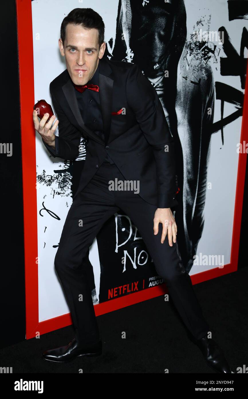 Photo by: John Nacion/STAR MAX/IPx2017Jason Liles at the premiere of ...