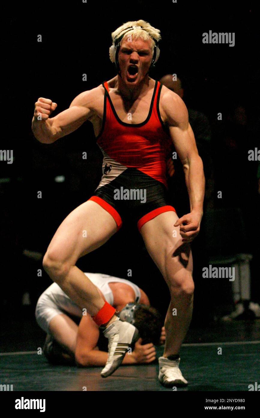 This Feb. 16, 2008, photos shows Monticello's Aaron Butler during the ...
