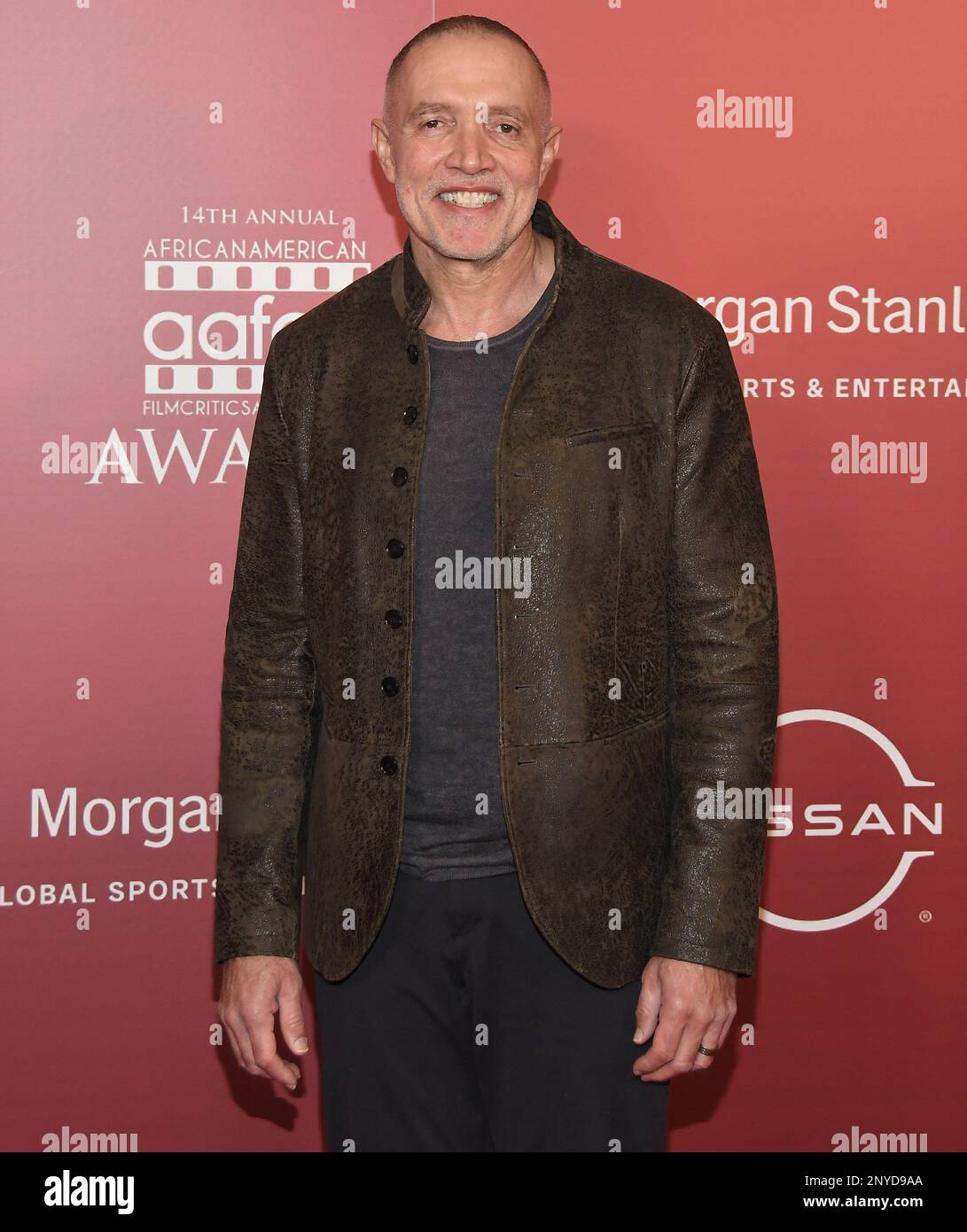 Michael Abels arrives at the 14th Annual AAFCA Awards held at the ...