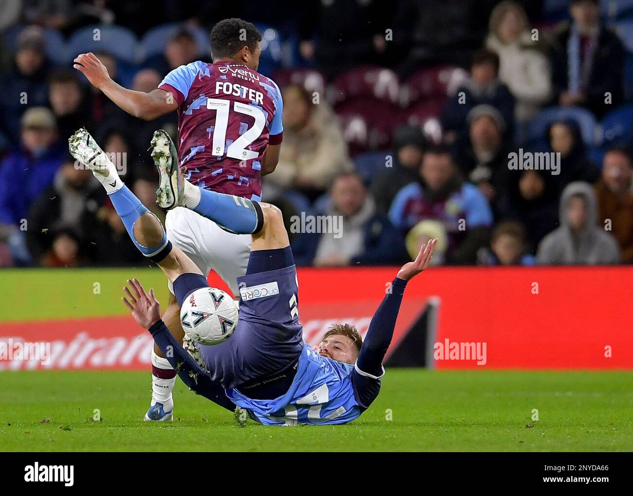 Shaun rooney fleetwood town hi-res stock photography and images - Alamy