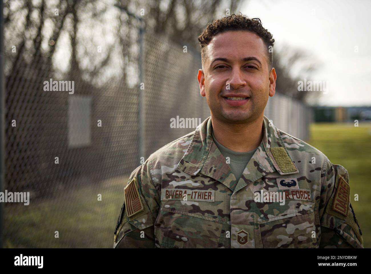 193rd special operations security forces squadron hi-res stock ...