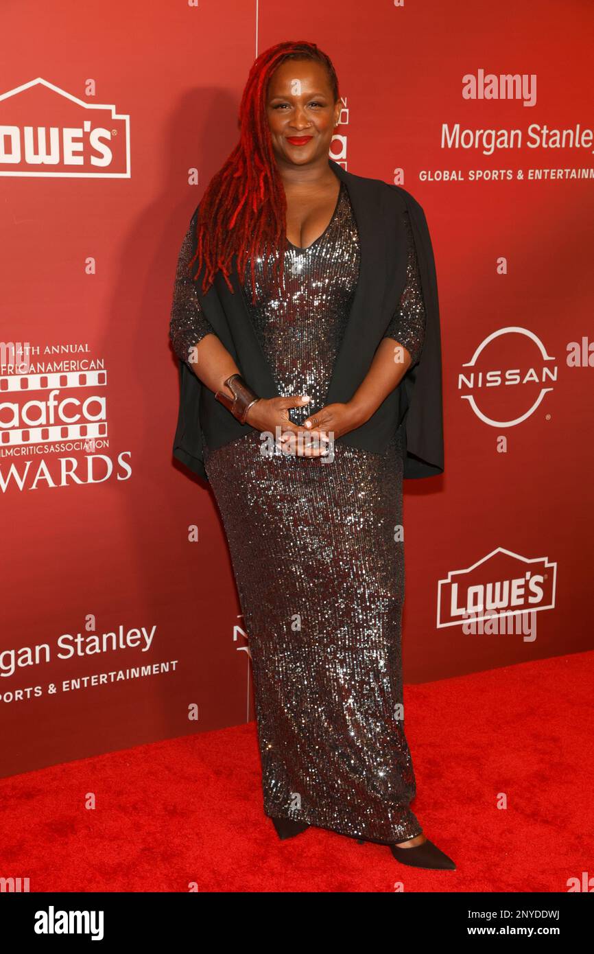 1 March 2023 -Beverly Hills, California - Effie Brown. 14th Annual ...