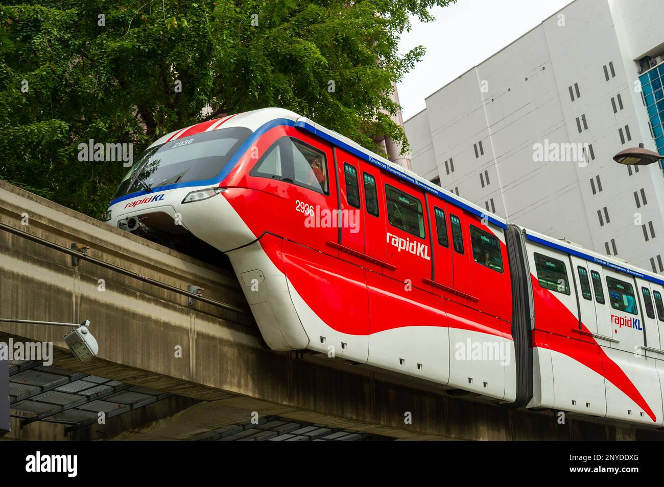 Monorail icon hi-res stock photography and images - Alamy