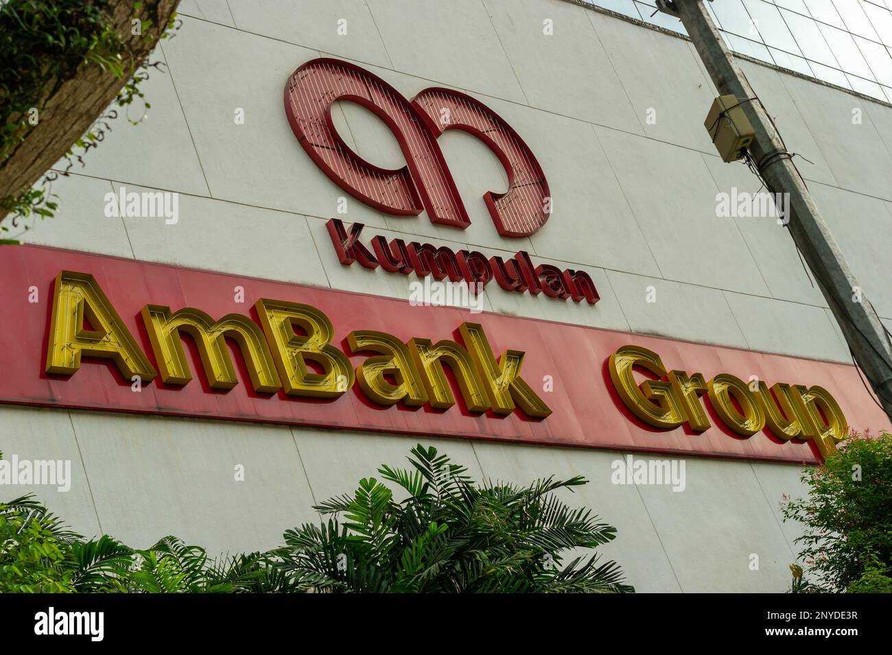 Logotipo De Ambank Malasia AmBank Group To Record RM229.94m Gain From