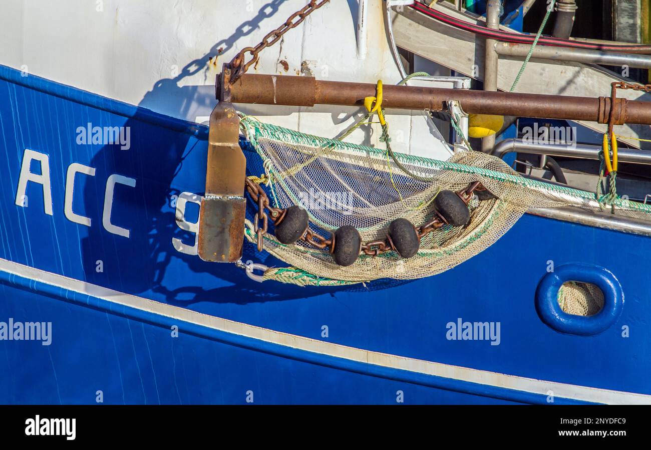 Beam trawl hi-res stock photography and images - Alamy