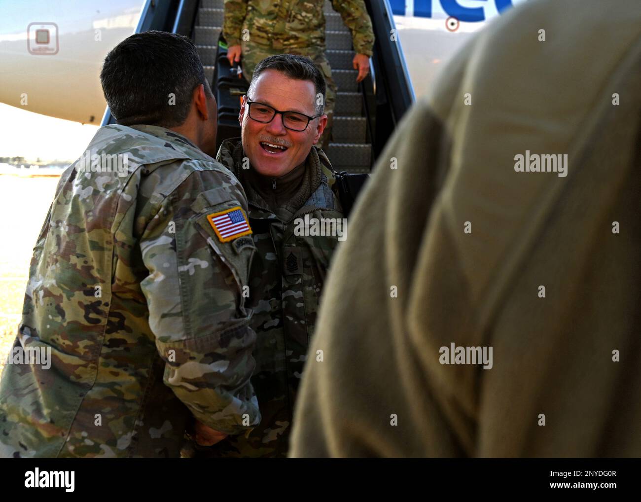 197th field artillery brigade hi-res stock photography and images - Alamy