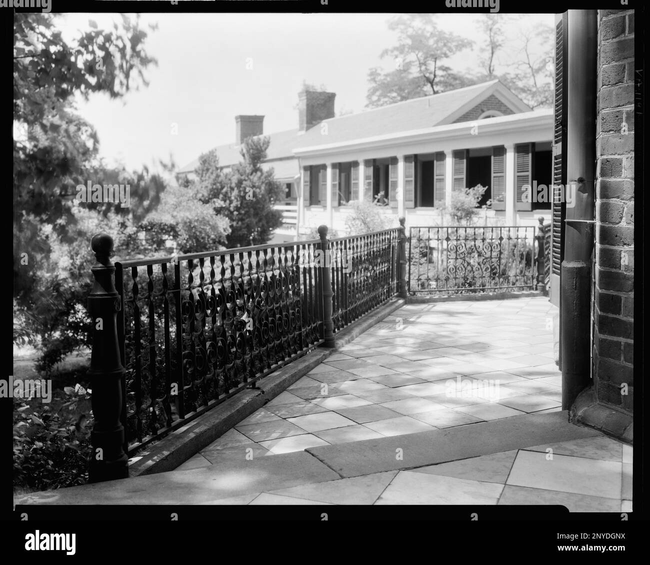 Farmington, Charlottesville, Albemarle County, Virginia. Carnegie ...