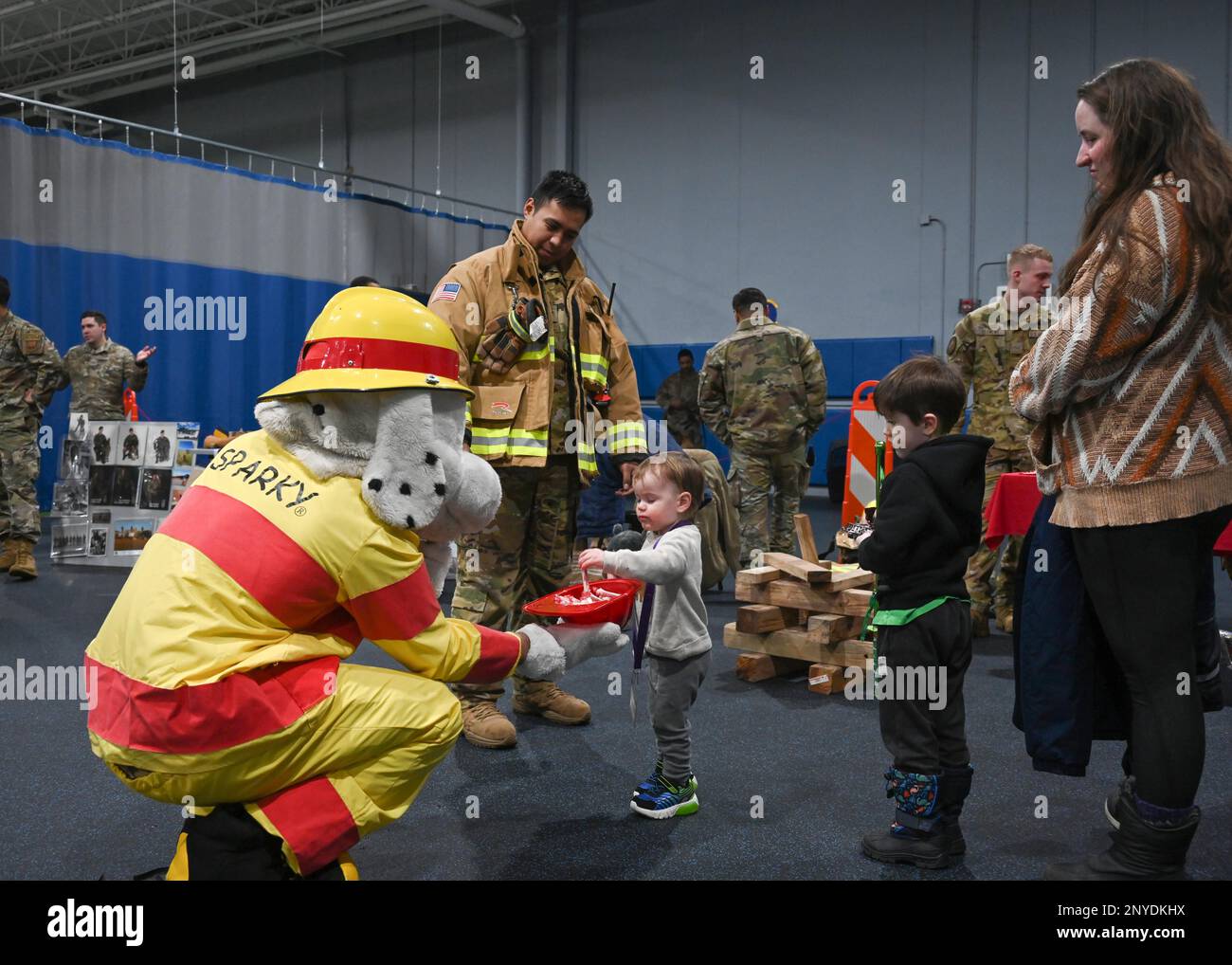 Team minot families hi-res stock photography and images - Alamy