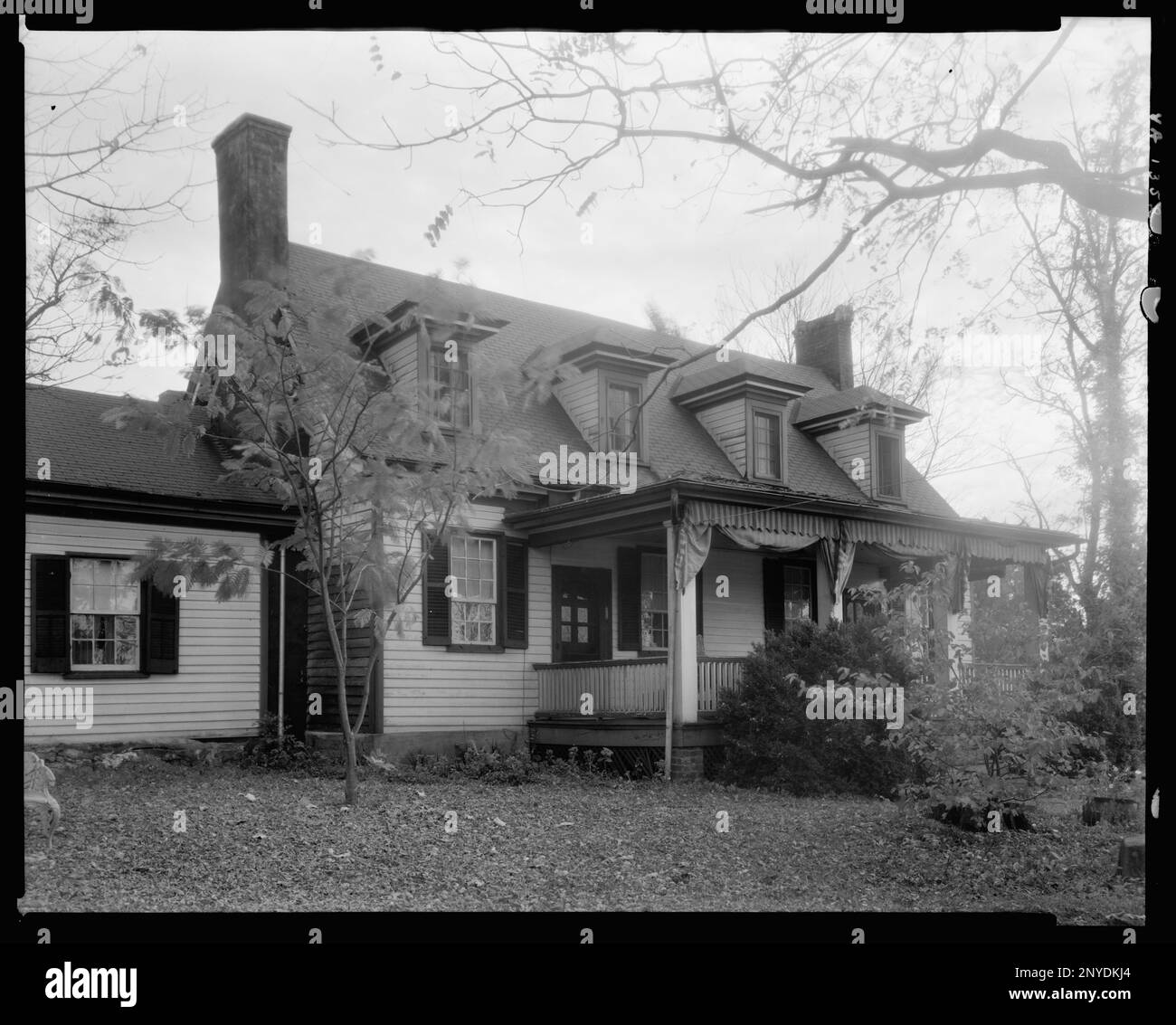 Dormer dormers Black and White Stock Photos & Images - Alamy