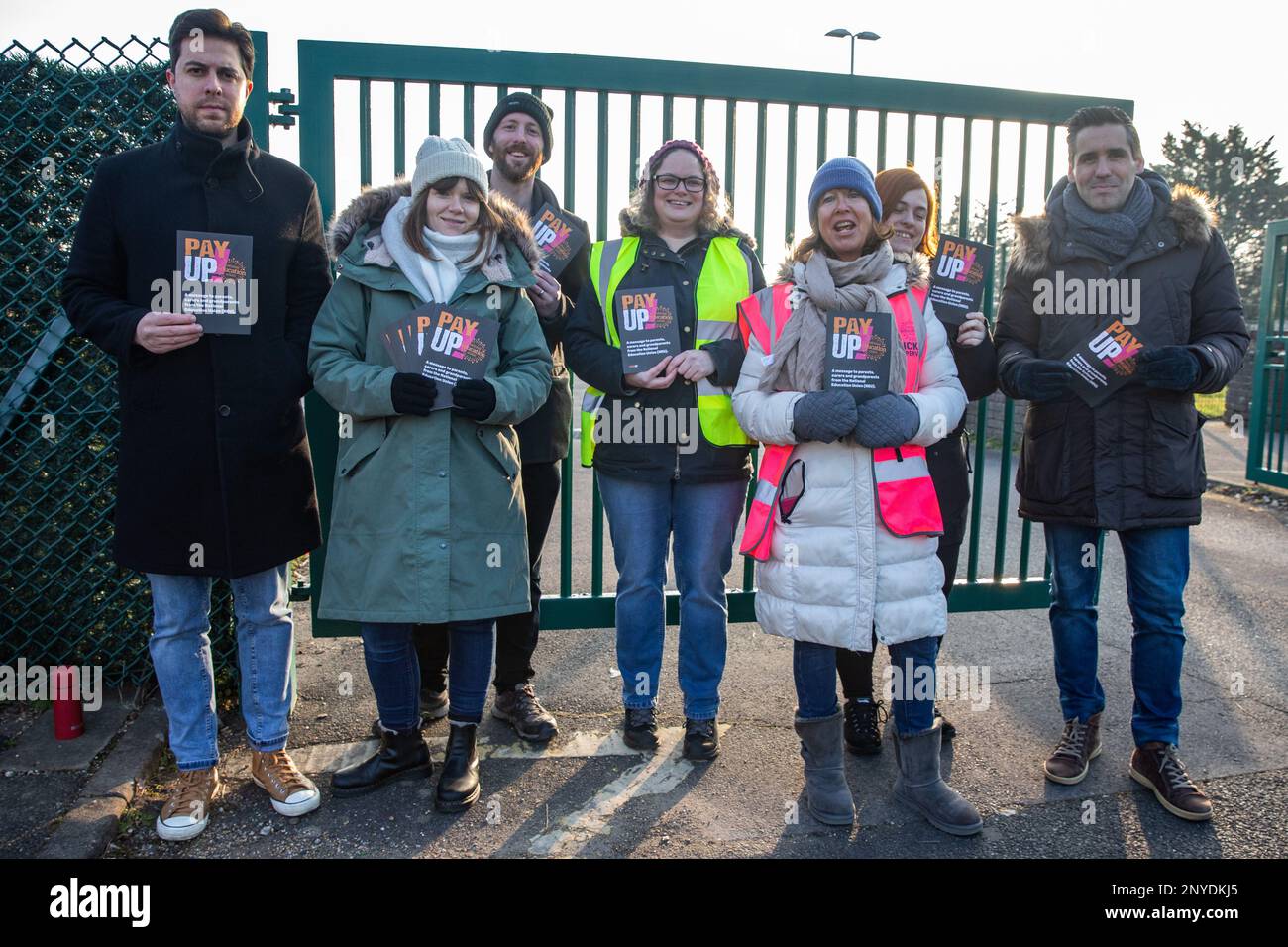 Baylis court school hi-res stock photography and images - Alamy