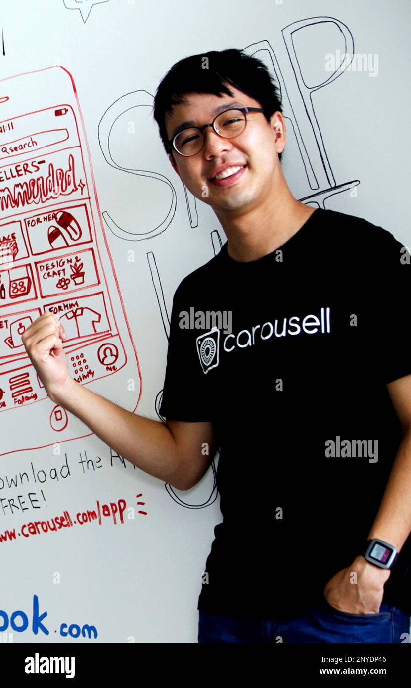 Carousell's goal is to become the NO 1 mobile classified marketplace in ...