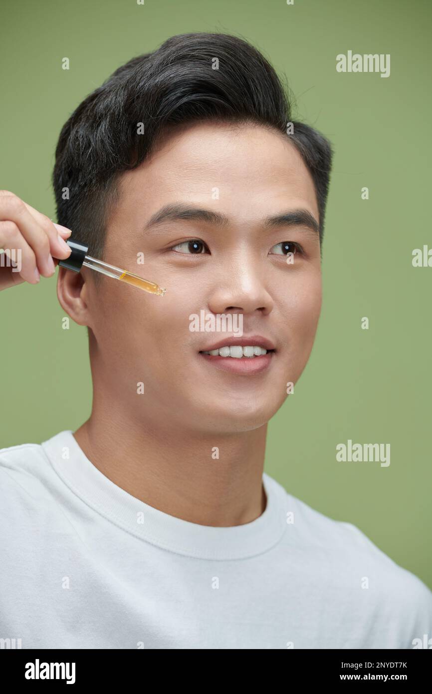 Serum model hi-res stock photography and images - Alamy