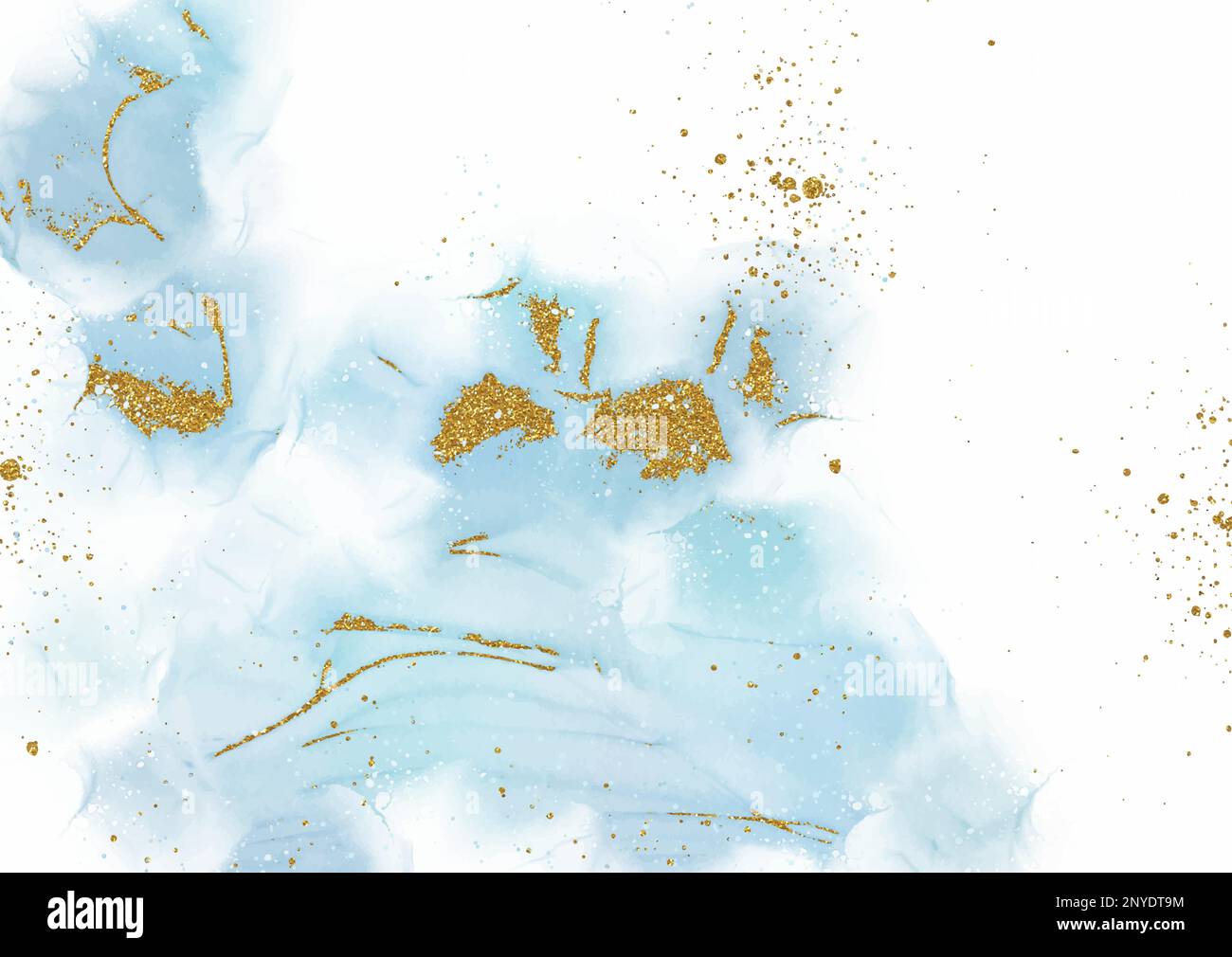 Glitter elements hi-res stock photography and images - Alamy