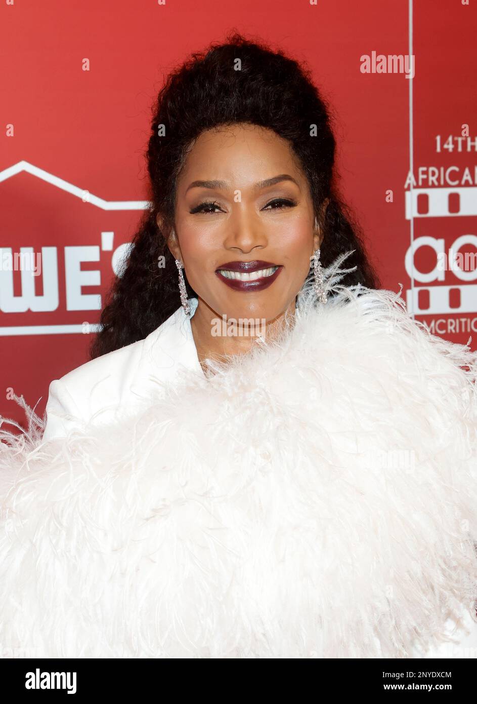 1 March 2023 -Beverly Hills, California - Angela Bassett. 14th Annual ...