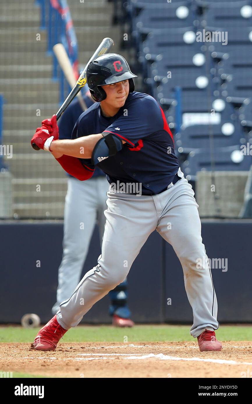 TAMPA, FL - AUGUST 03: Adam Hackenberg (36) of Miller School of ...