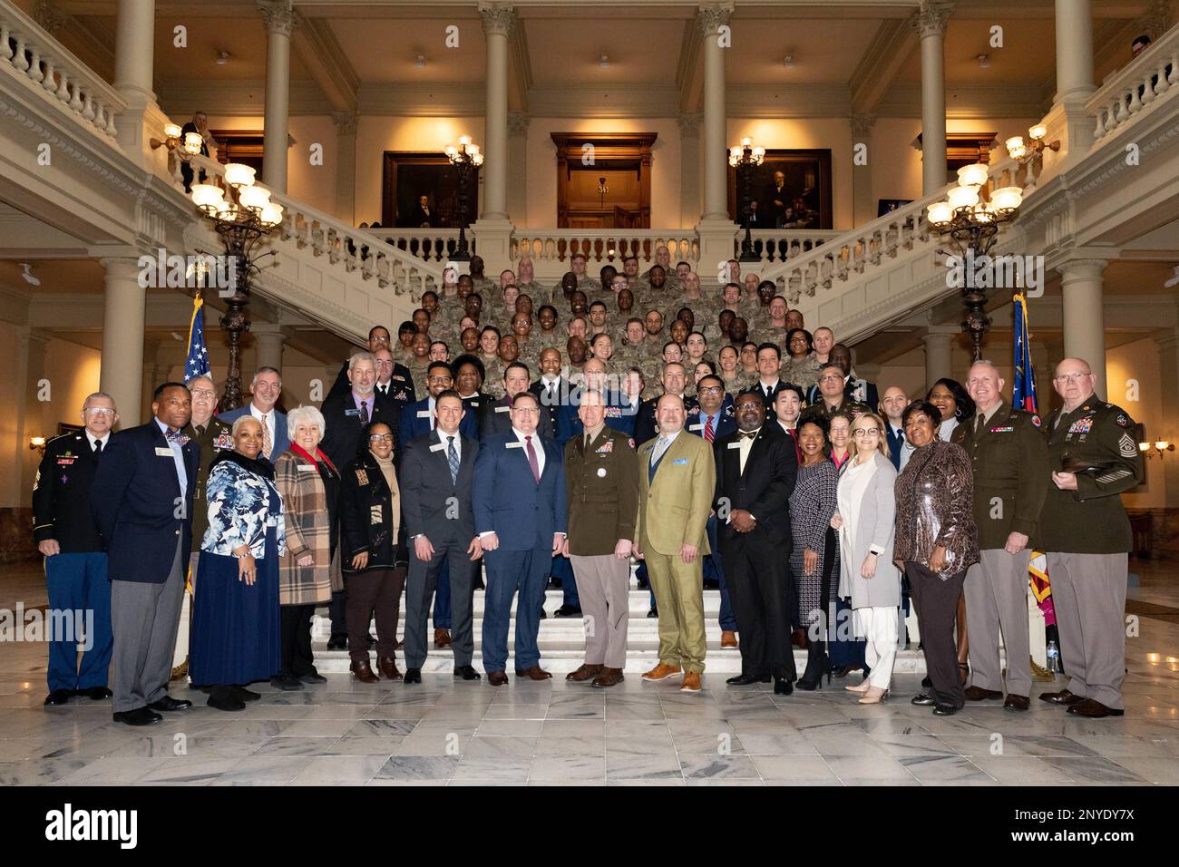 Guard day at the capitol hi-res stock photography and images - Alamy