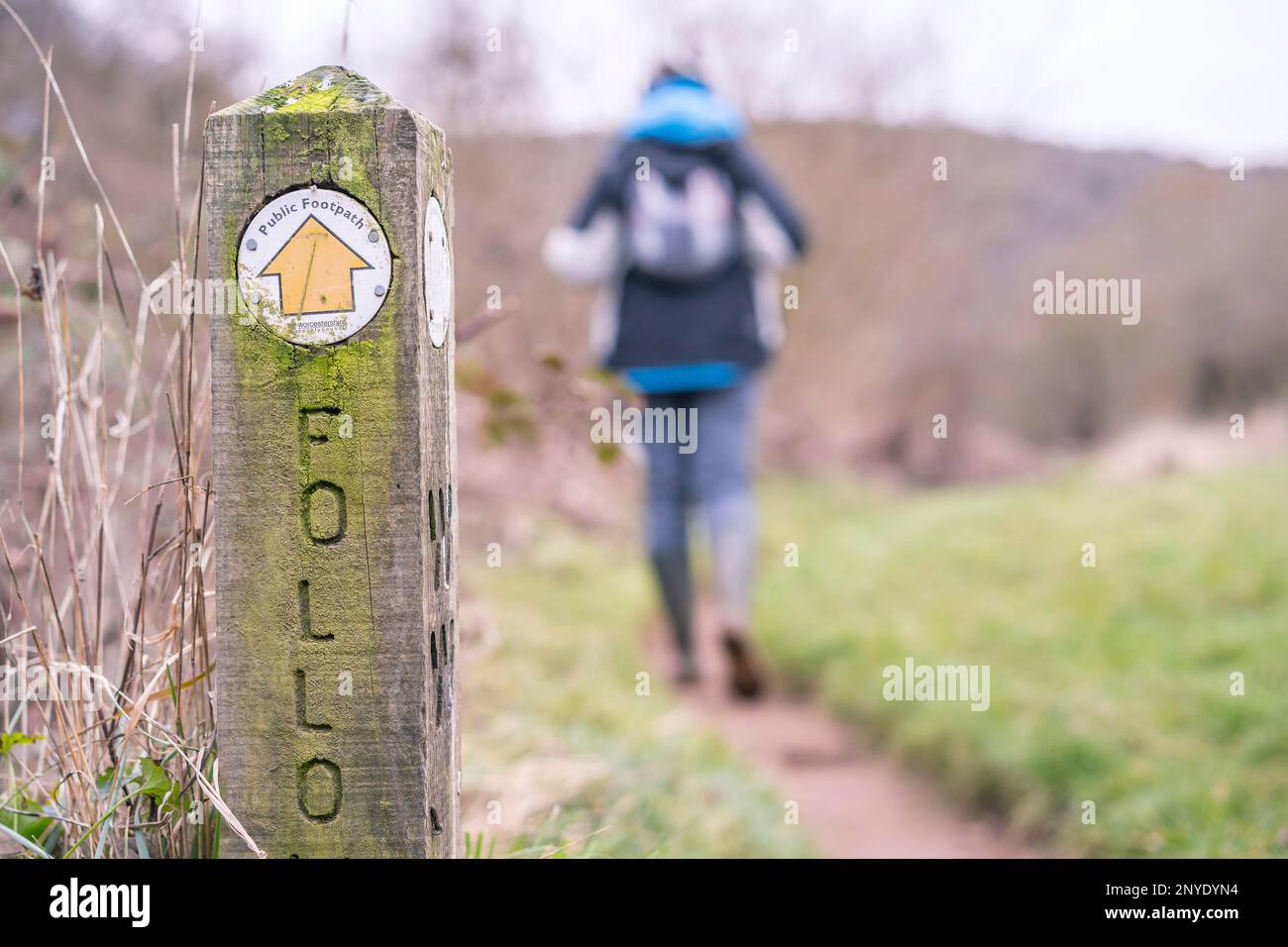 Female rambler hi-res stock photography and images - Alamy