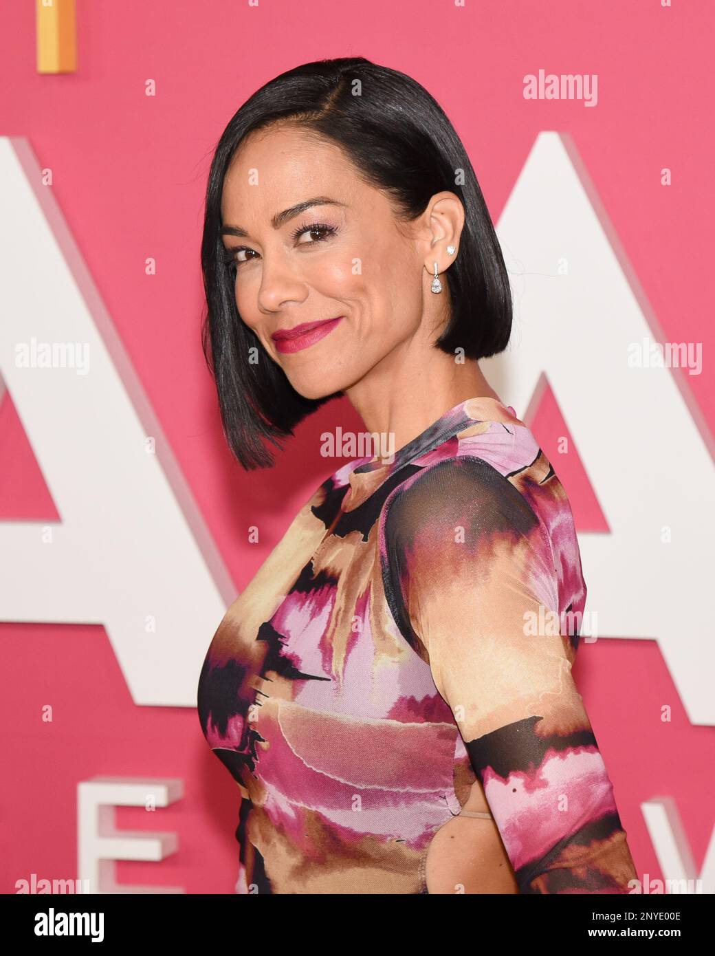 February 25, 2023, Pasadena, California, United States: Daya Vaidya ...