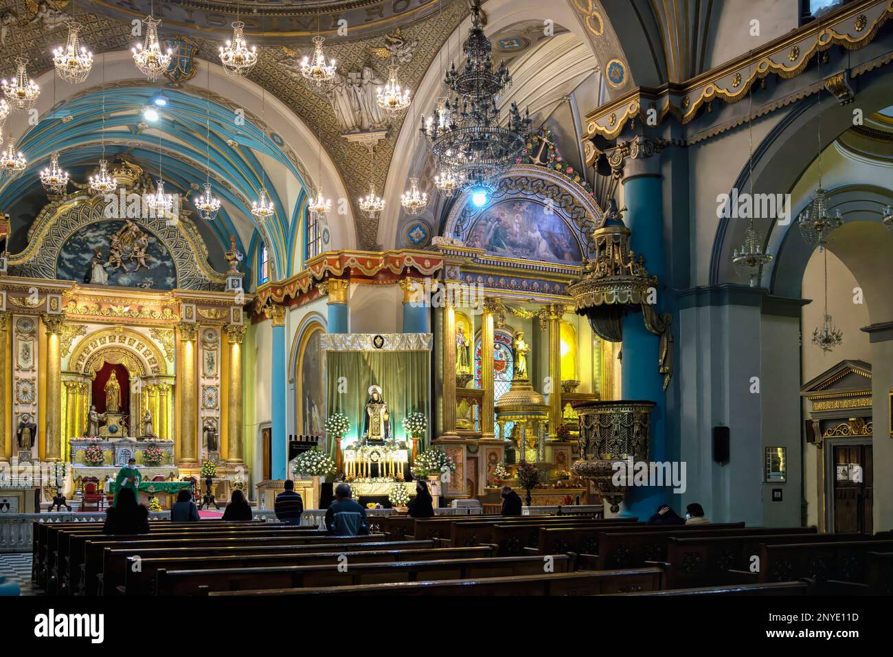 Basilica and Convent of Santo Domingo or Convent of the Holy Rosary ... Basilica and Convent of Santo Domingo or Convent of the Holy Rosary ...