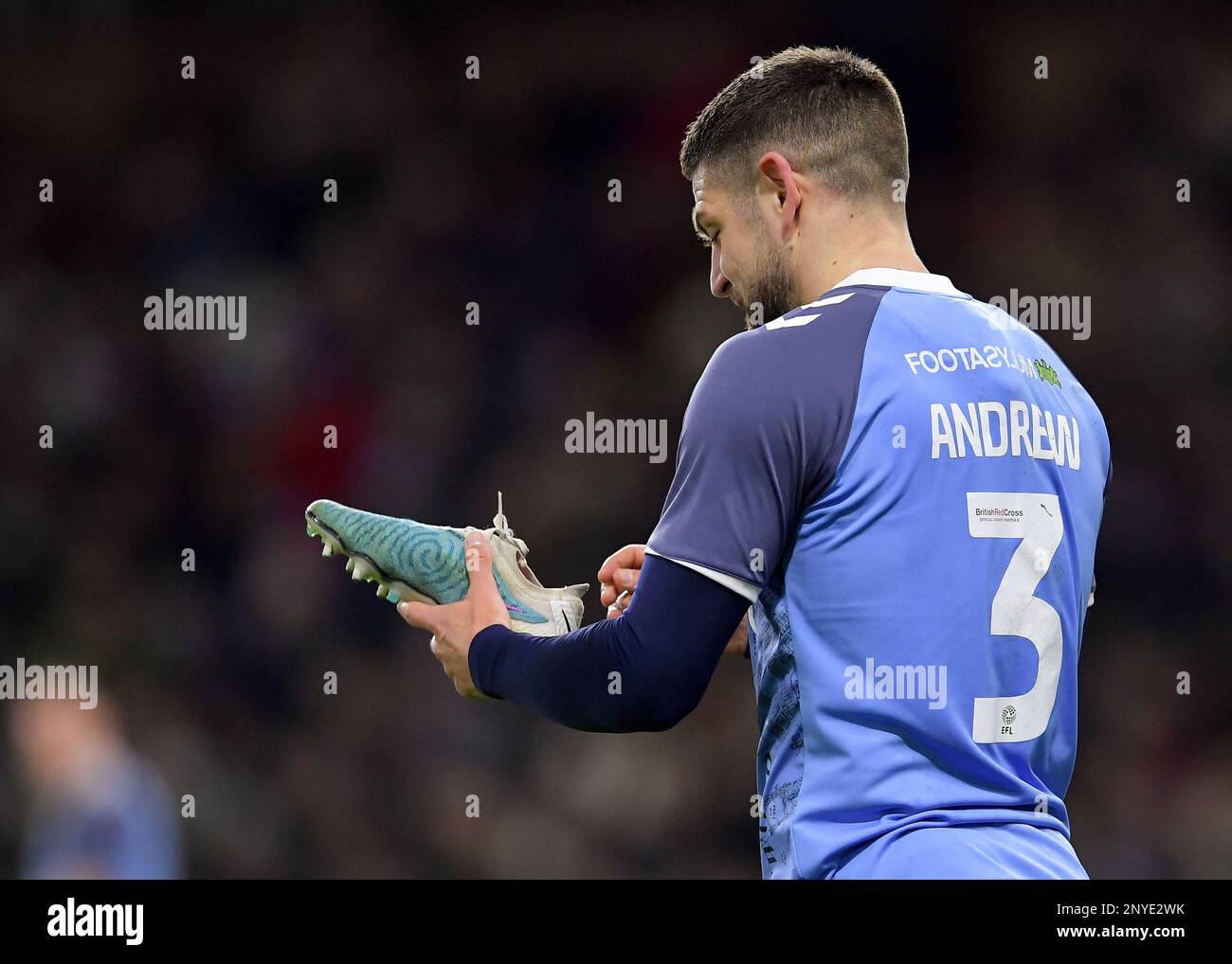 Danny andrew hi-res stock photography and images - Alamy