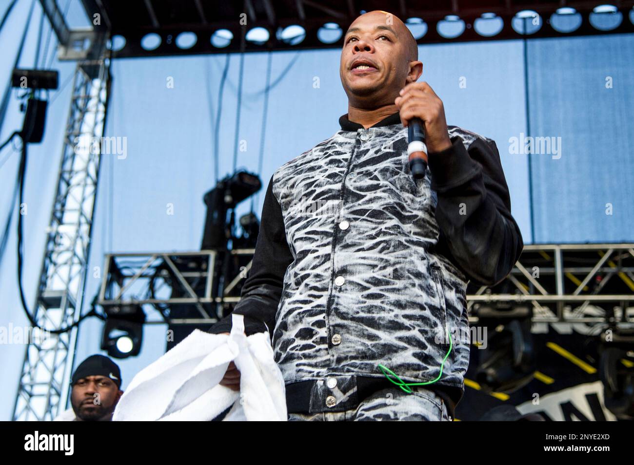 U-God of the Wu-Tang Clan performs during Riot Fest on Sept. 13, 2014 ...
