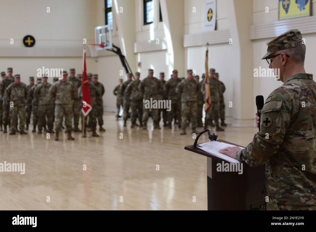 33rd infantry brigade combat team hi-res stock photography and images ...