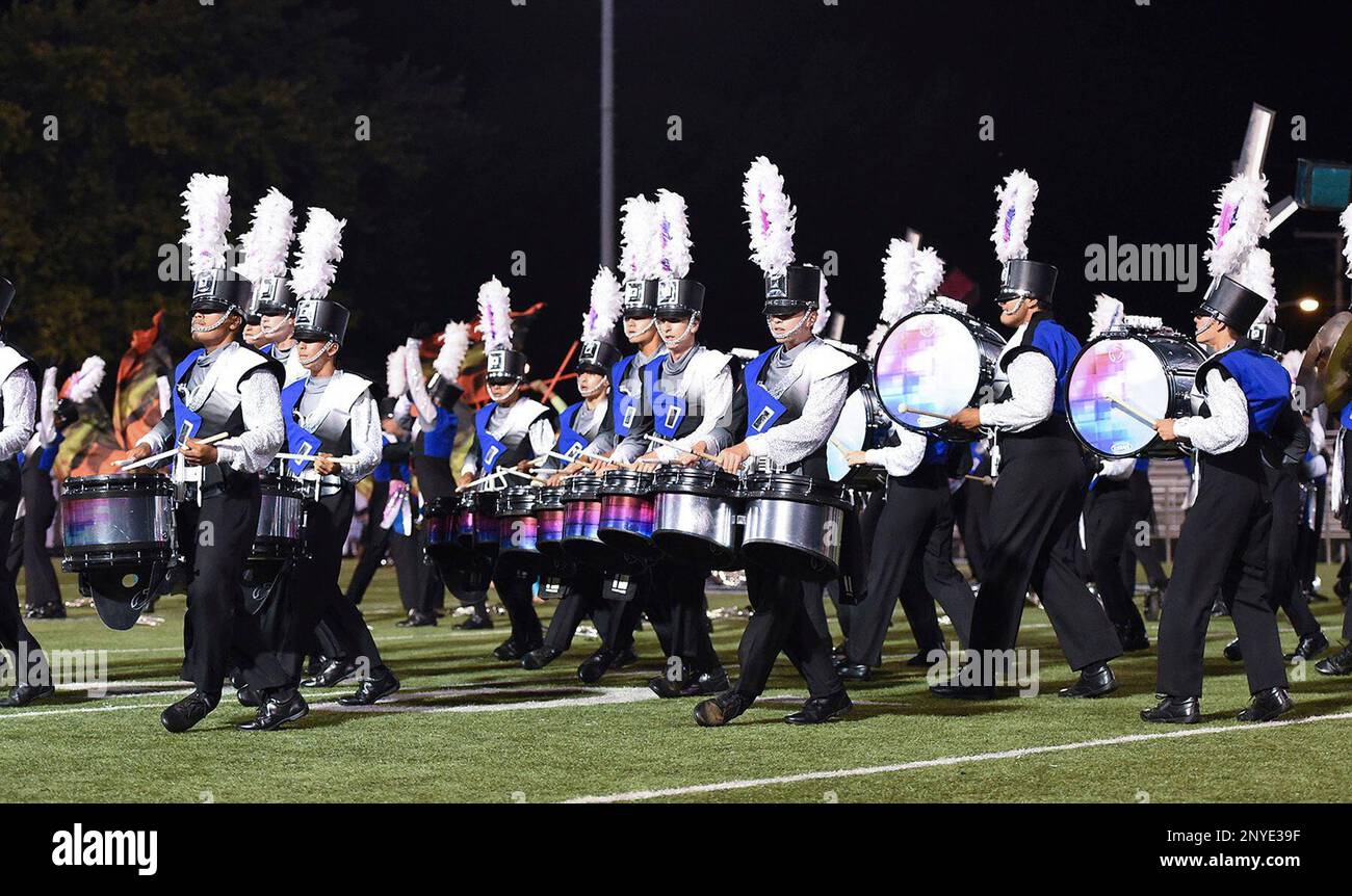 Blue Devils Drumline Logo
