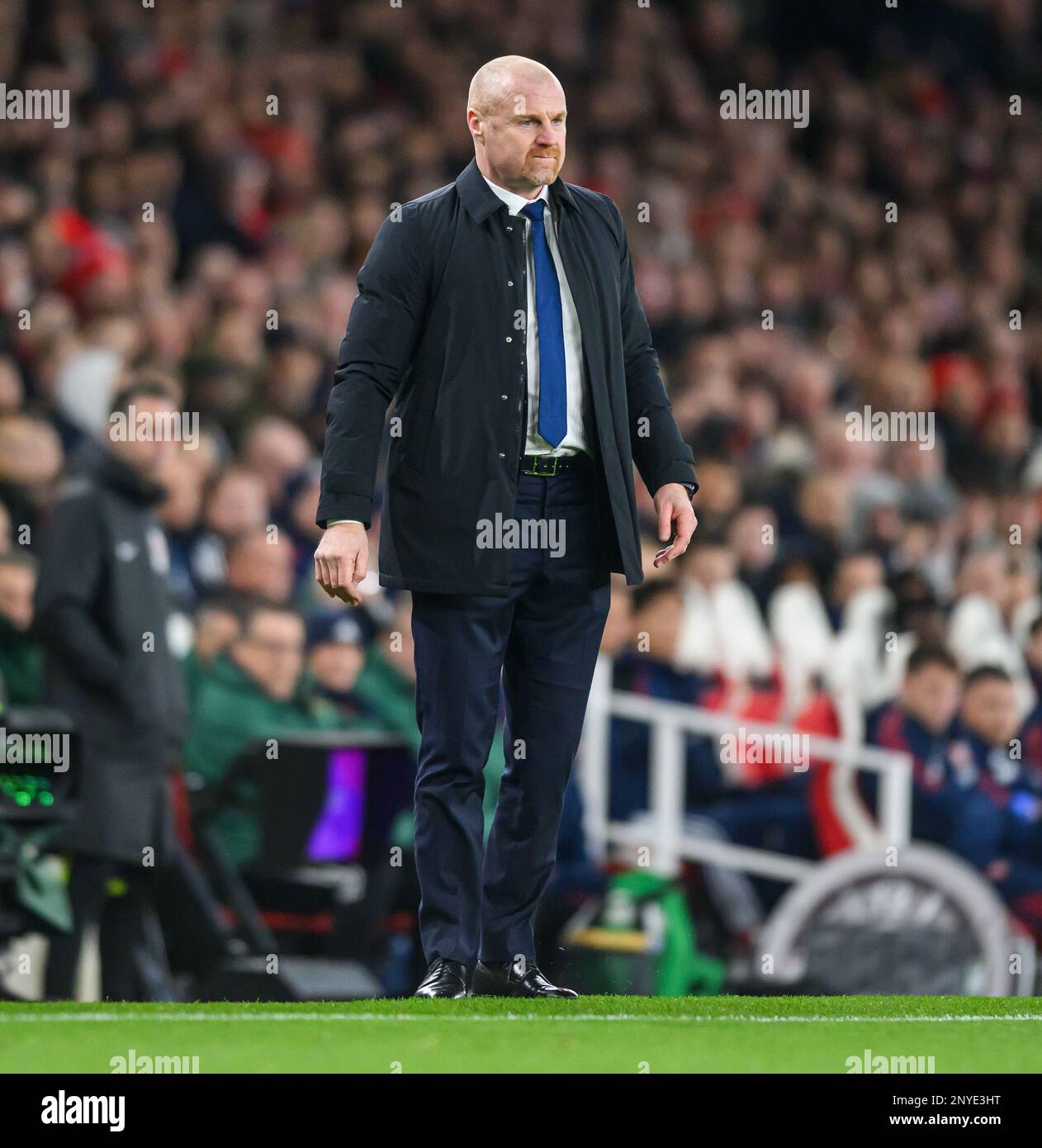 London, UK. 01st Mar, 2023. 01 Mar 2023 - Arsenal v Everton - Premier ...