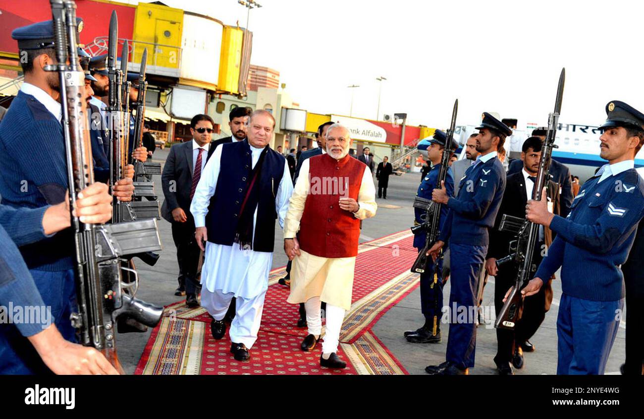 In this Dec. 25, 2015, file photo released by Press Information ...