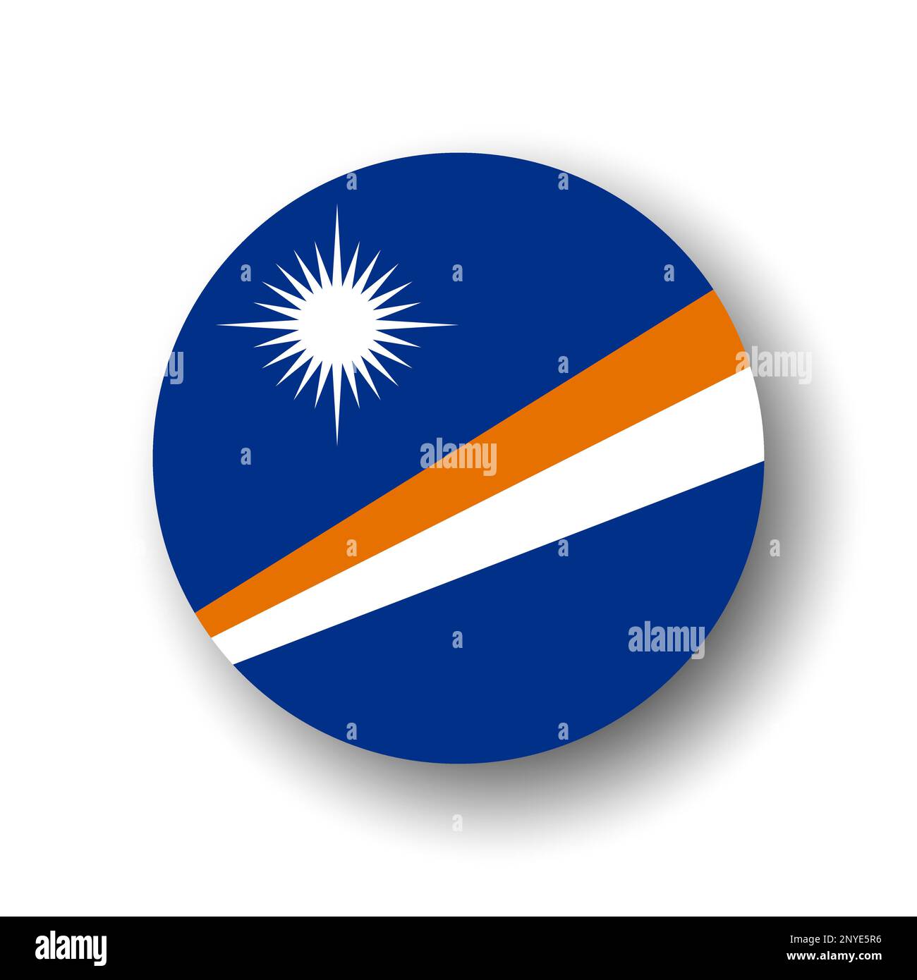 Vector marshallese banner Stock Vector Images - Alamy