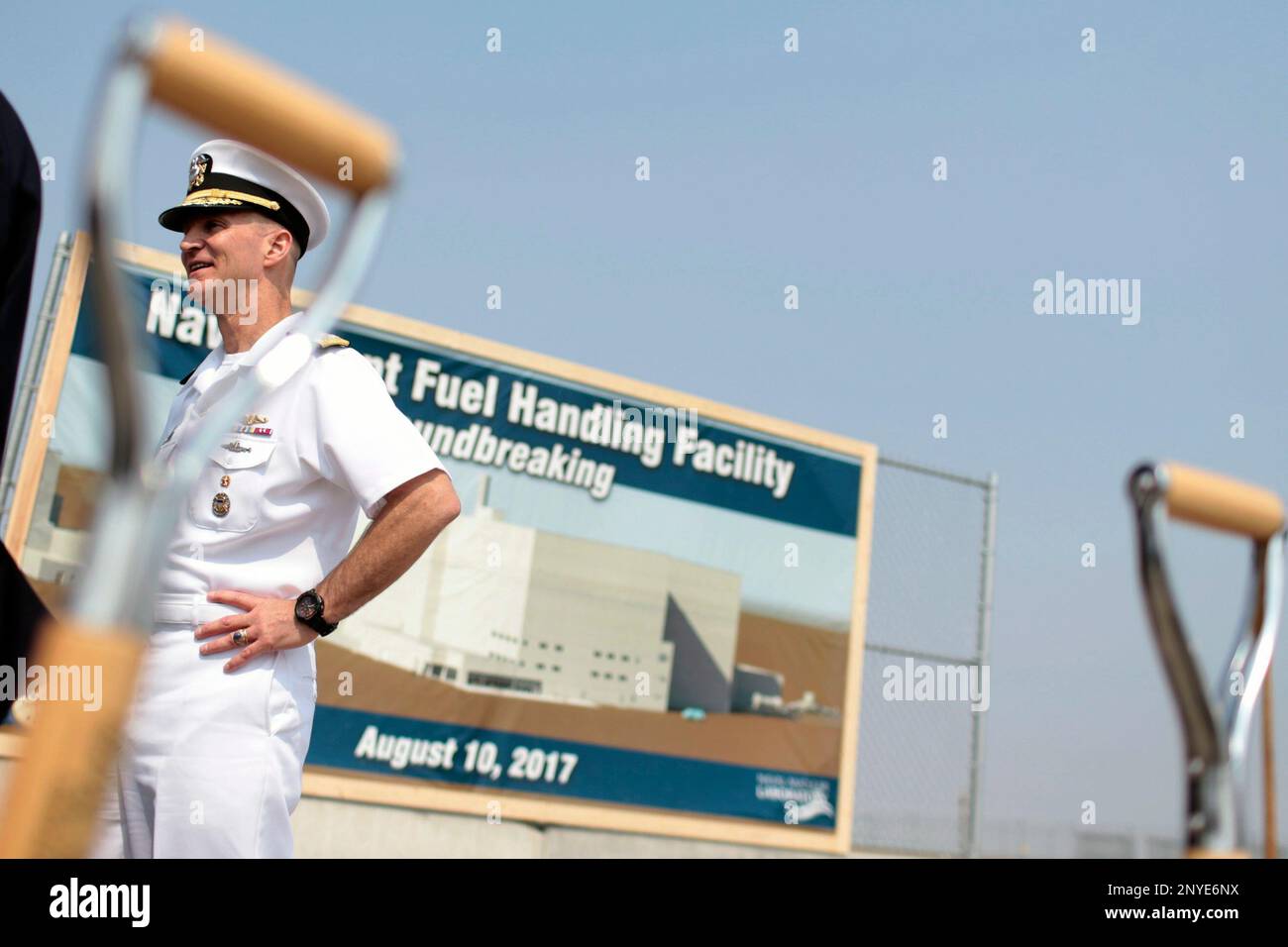 Admiral James Caldwell, Jr. Director, Naval Nuclear Propulsion Programs ...