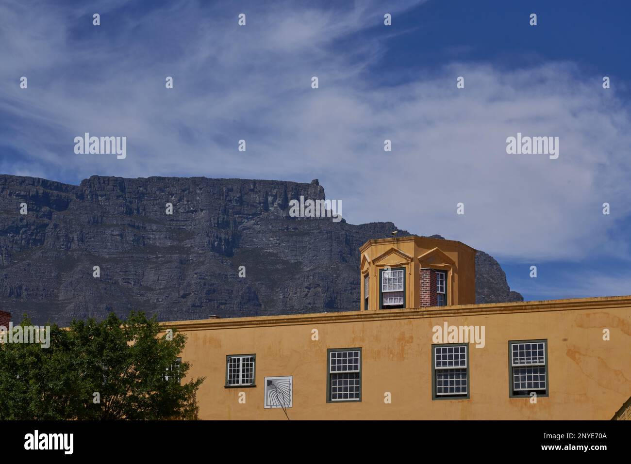 Castle of Good Hope in Cape Town, South Africa Stock Photo - Alamy