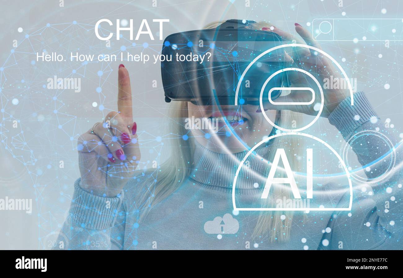 Artificial intelligence (AI), machine and deep learning and another modern computer technologies ...