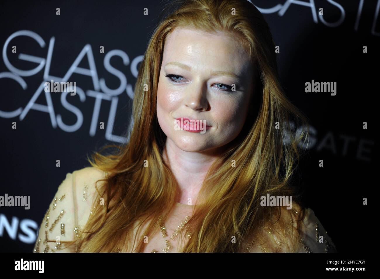 Photo by: Dennis Van Tine/STAR MAX/IPx20178/9/17Sarah Snook at a ...