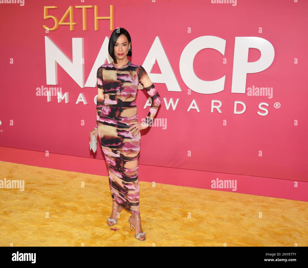 February 25, 2023, Pasadena, California, United States: Daya Vaidya ...