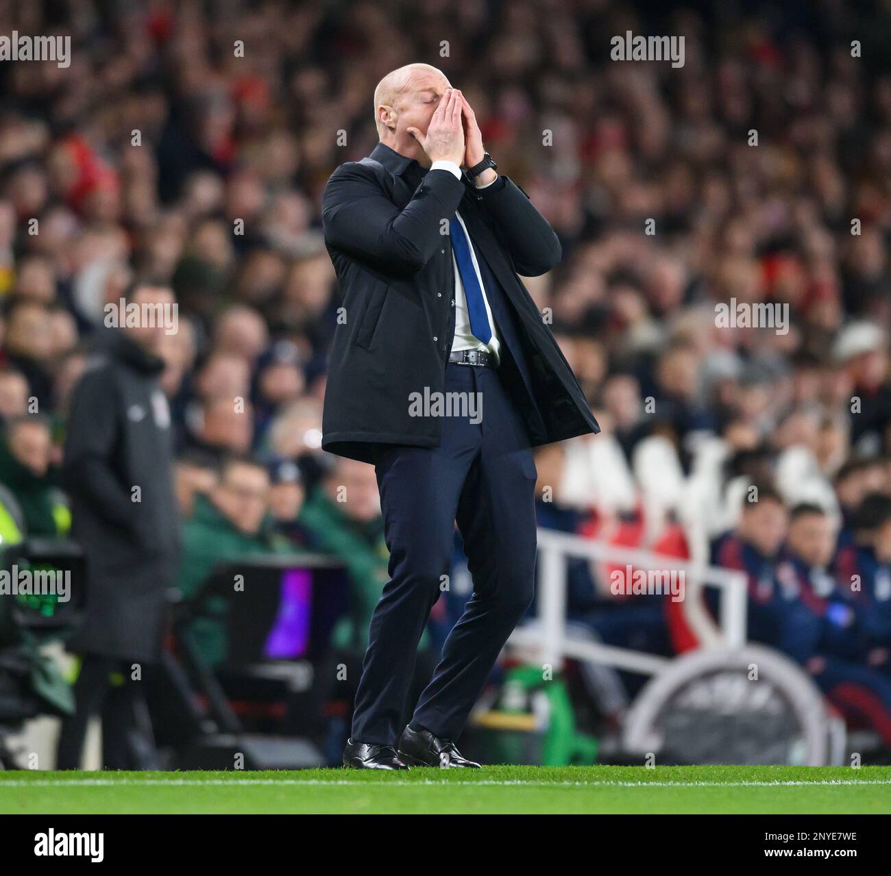 London, UK. 01st Mar, 2023. 01 Mar 2023 - Arsenal v Everton - Premier ...