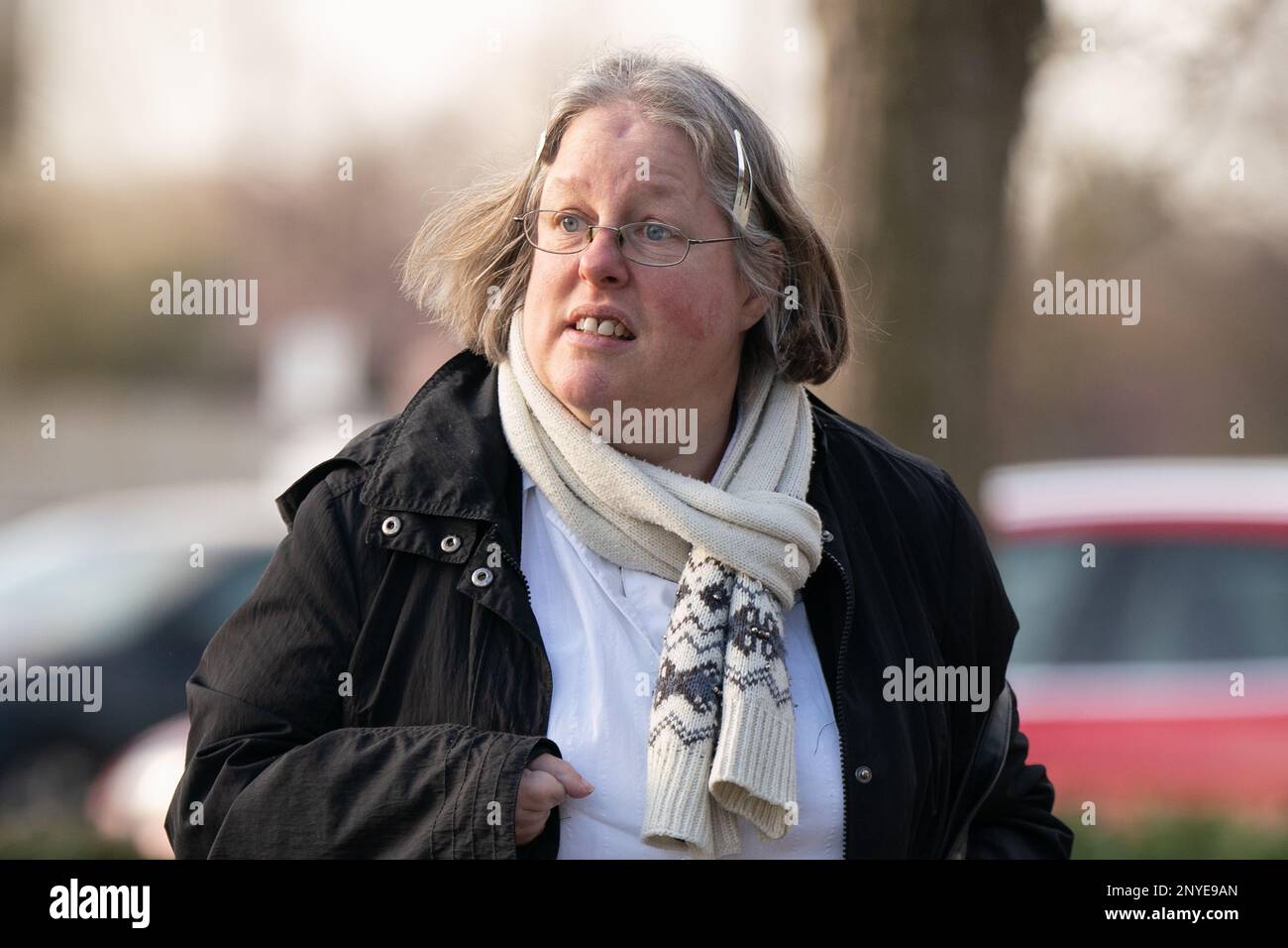 Auriol grey hi-res stock photography and images - Alamy