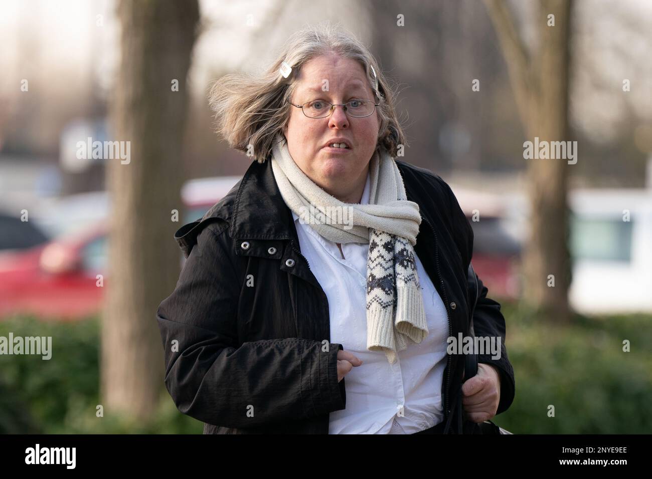 Auriol grey hi-res stock photography and images - Alamy