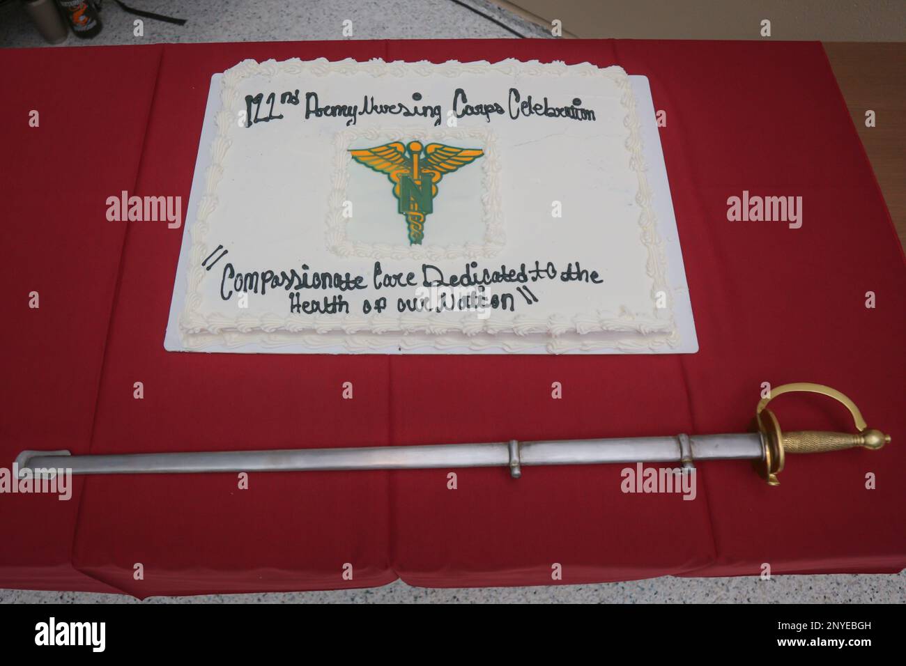 Today Blanchfield Army Community Hospital celebrated 122 years of the ...